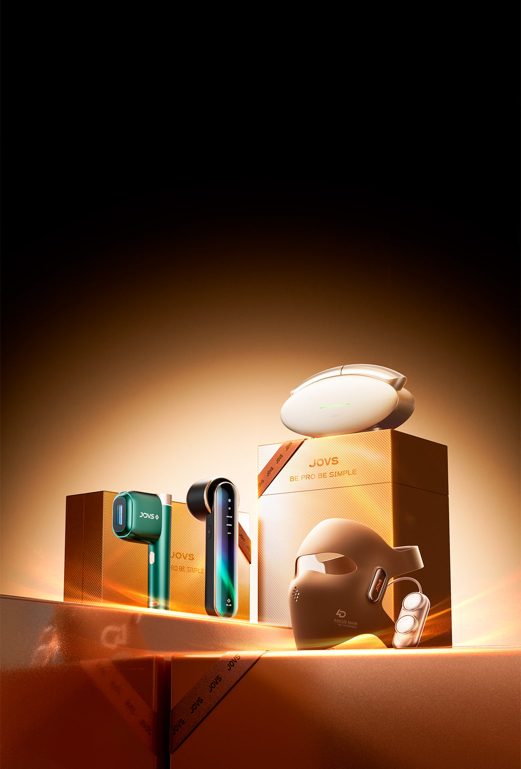 JOVS Official EU Laser & LED Light Therapy Beauty Devices – JOVS-EU