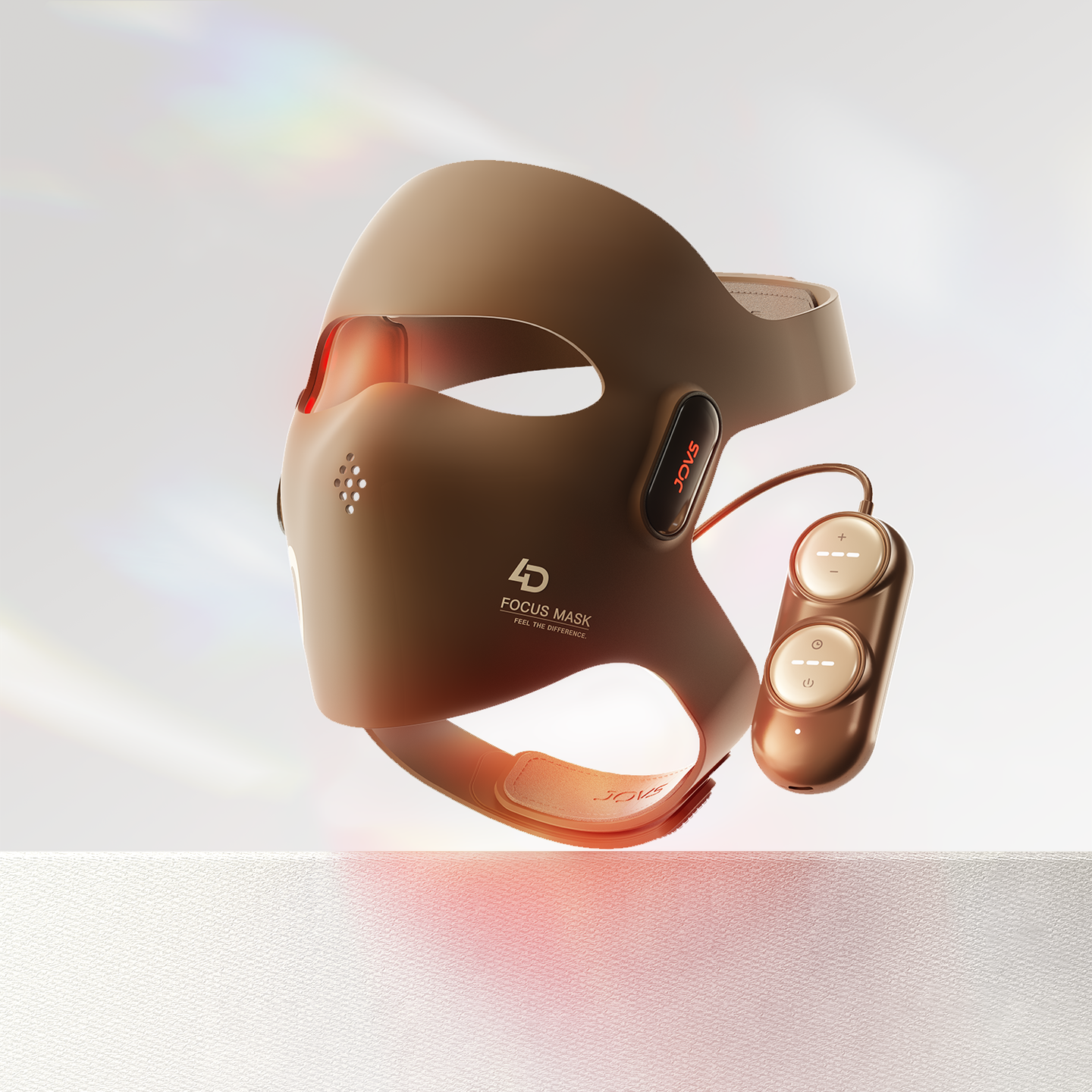 JOVS 4D Laser Light Therapy Mask for At-Home Skin Care – JOVS EU